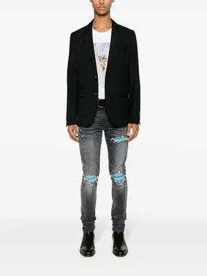Zadig&Voltaire Viks Single-breasted Blazer