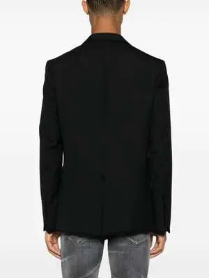 Zadig&Voltaire Viks Single-breasted Blazer