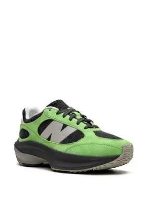 NEW BALANCE Wrpd Runner Sneakers - Green