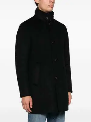 MOORER Bond-fur-le Padded Coat