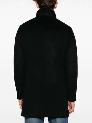 MOORER Bond-fur-le Padded Coat
