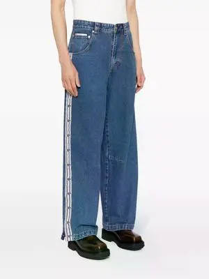 Eytys Titan Wide-leg Jeans