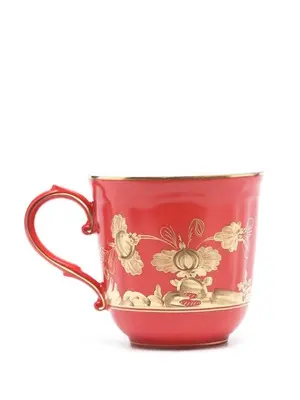 GINORI 1735 Floral-print Mug