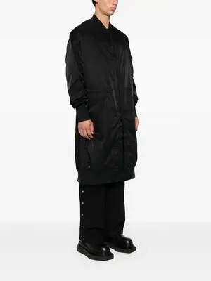 Y3 Longline Bomber Coat