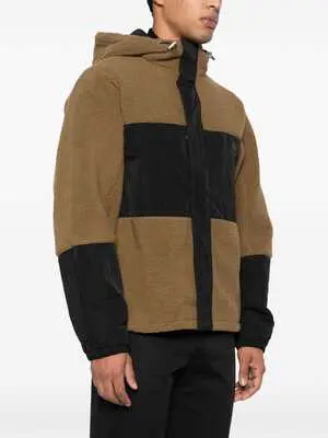 Maison Kitsuné Fox Head-patch Hooded Jacket