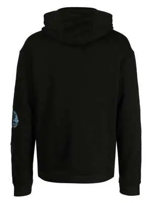 Ahluwalia 2c Cotton-blend Hoodie