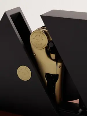L'ATELIER DU VIN Geometry Lever Corkscrew Set