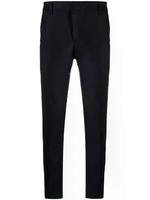Dondup Straight Hem Pants For Men