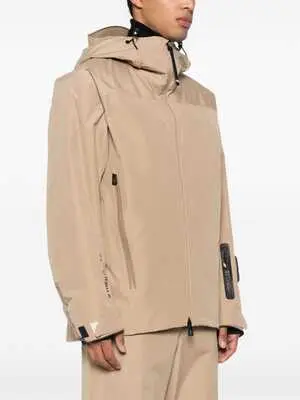 Moncler Montgirod Padded Hooded Ski Jacket