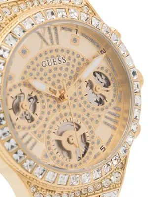 Guess Moonlight Quartz 37mm Watch