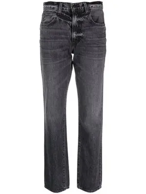 SLVRLAKE Tyler Mid-rise Jeans