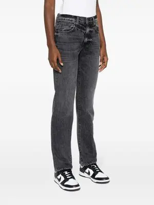 SLVRLAKE Tyler Mid-rise Jeans