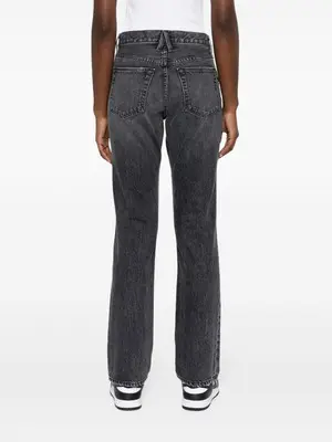 SLVRLAKE Tyler Mid-rise Jeans
