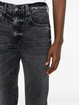 SLVRLAKE Tyler Mid-rise Jeans