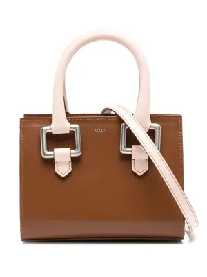 Coperni Emoji Leather Mini Bag