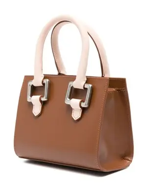 Coperni Emoji Leather Mini Bag