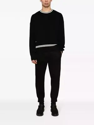 Neil Barrett Panelled Track Pants