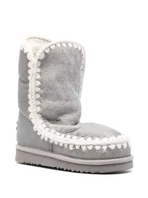 Mou Eskimo 24 Leather Boots
