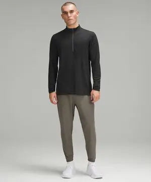 Lululemon Metal Vent Tech Midweight Half Zip