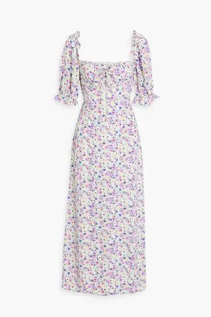 Rixo Floral Day Dresses