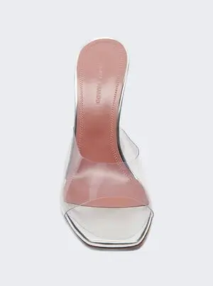 Women's Transparent Sandals