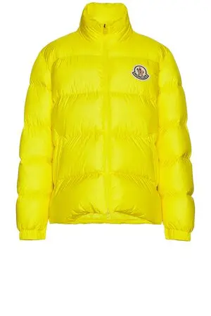 Moncler Citala Jacket - Yellow