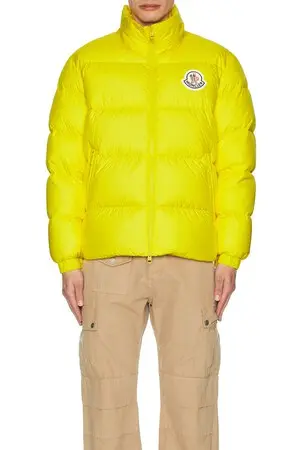 Moncler Citala Jacket - Yellow