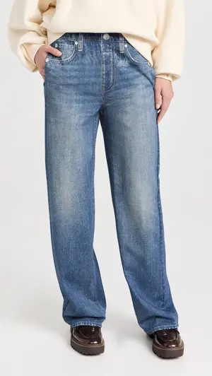 Rag & Bone Miramar Wide Leg Pants