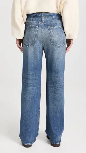 Rag & Bone Miramar Wide Leg Pants