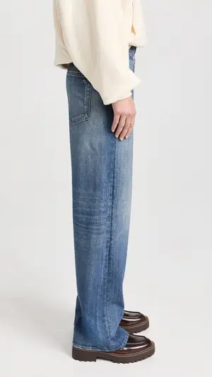 Rag & Bone Miramar Wide Leg Pants