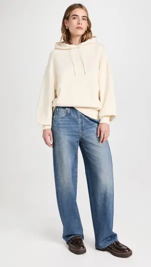Rag & Bone Miramar Wide Leg Pants