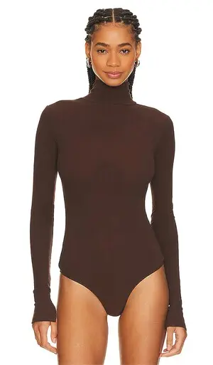 WeWoreWhat Turtleneck Bodysuit