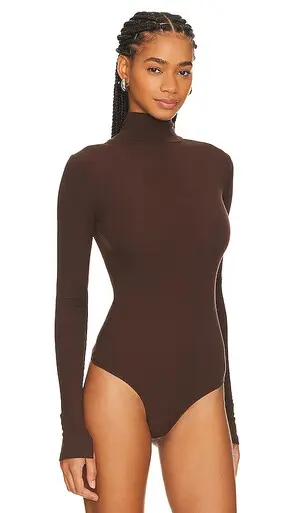 WeWoreWhat Turtleneck Bodysuit