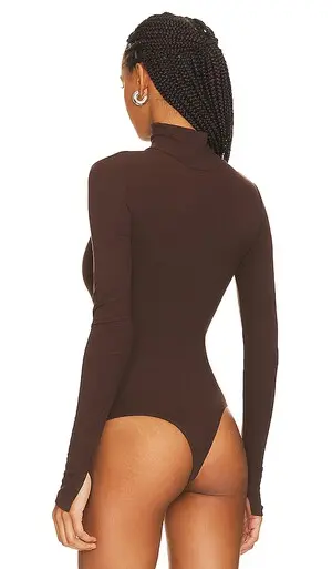 WeWoreWhat Turtleneck Bodysuit