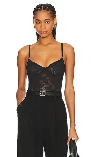 FLEUR DU MAL Le Stretch Multifit Bodysuit