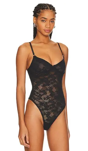 FLEUR DU MAL Le Stretch Multifit Bodysuit