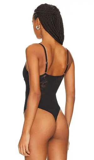 FLEUR DU MAL Le Stretch Multifit Bodysuit