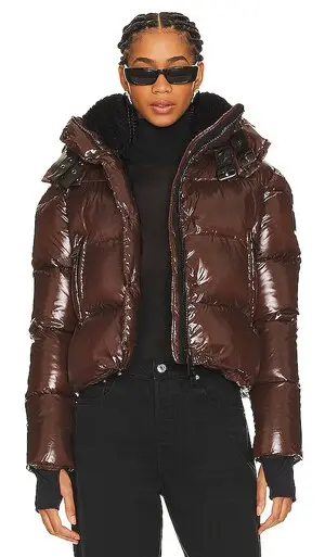 Sam. Dani Padded Jacket