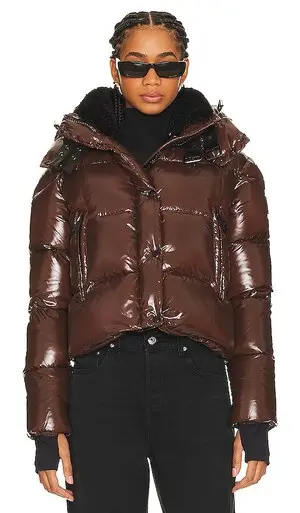 Sam. Dani Padded Jacket
