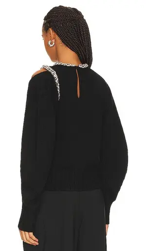 Simkhai Monroe Pullover - Black