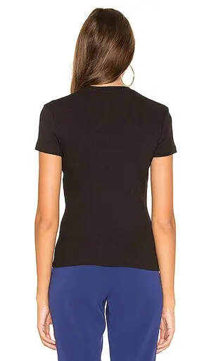 Theory Tiny Tee - Black