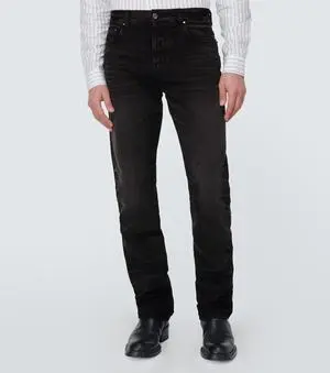 Amiri Stack Straight Leg Jeans