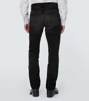 Amiri Stack Straight Leg Jeans
