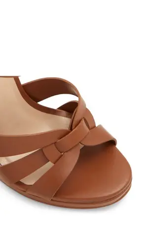 Aldo Afaoni Platform Sandals - Other Brown