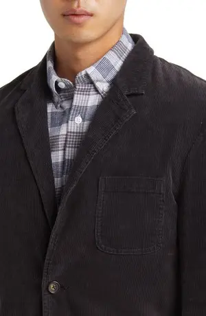 Faherty Brand Stretch Corduroy Sport Coat