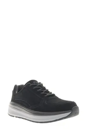 PROPET Ultima Leather Sneakers - Black Suede