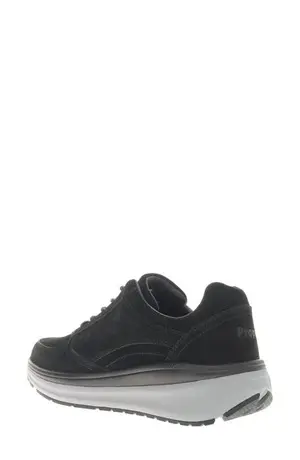 PROPET Ultima Leather Sneakers - Black Suede