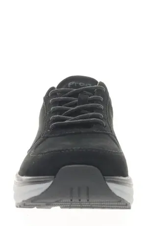 PROPET Ultima Leather Sneakers - Black Suede