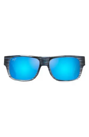 Maui Jim Keahi Sunglasses - Blue