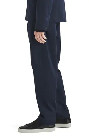 Rag & Bone Sateen Straight Leg Pants